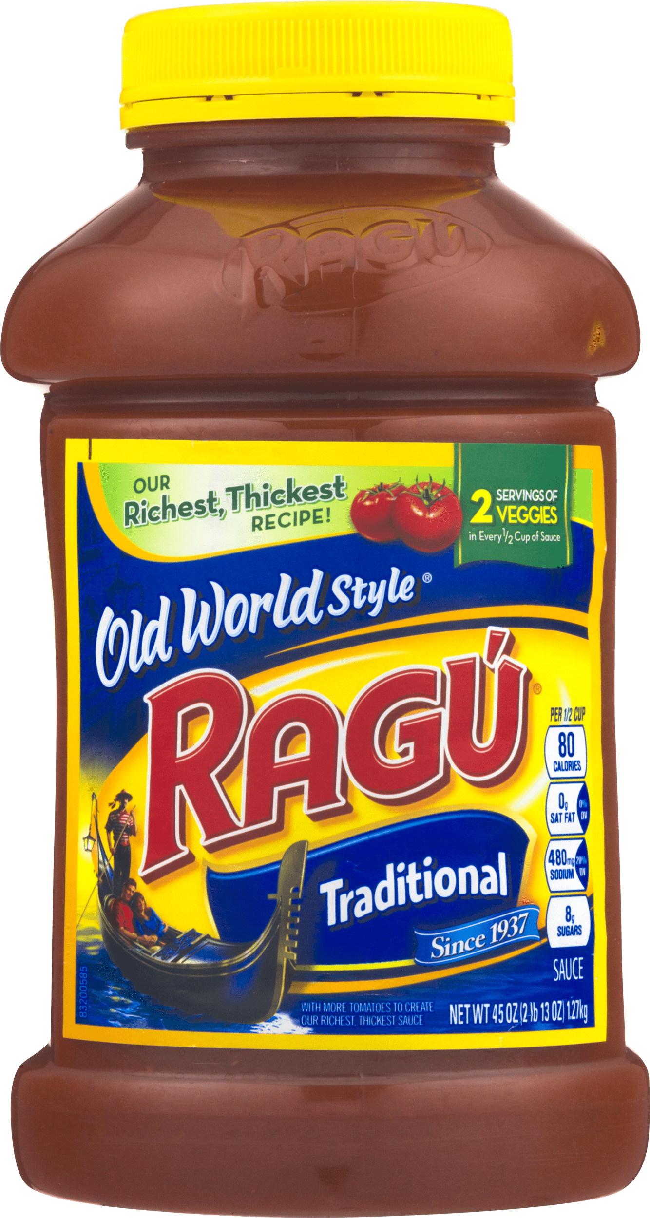 Ragu Traditional Spaghetti Sauce Recipe | Besto Blog