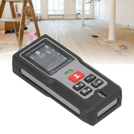 Sonew Calibro Angle Ruler M50 High Precise Distance Measure Meter 50m ...
