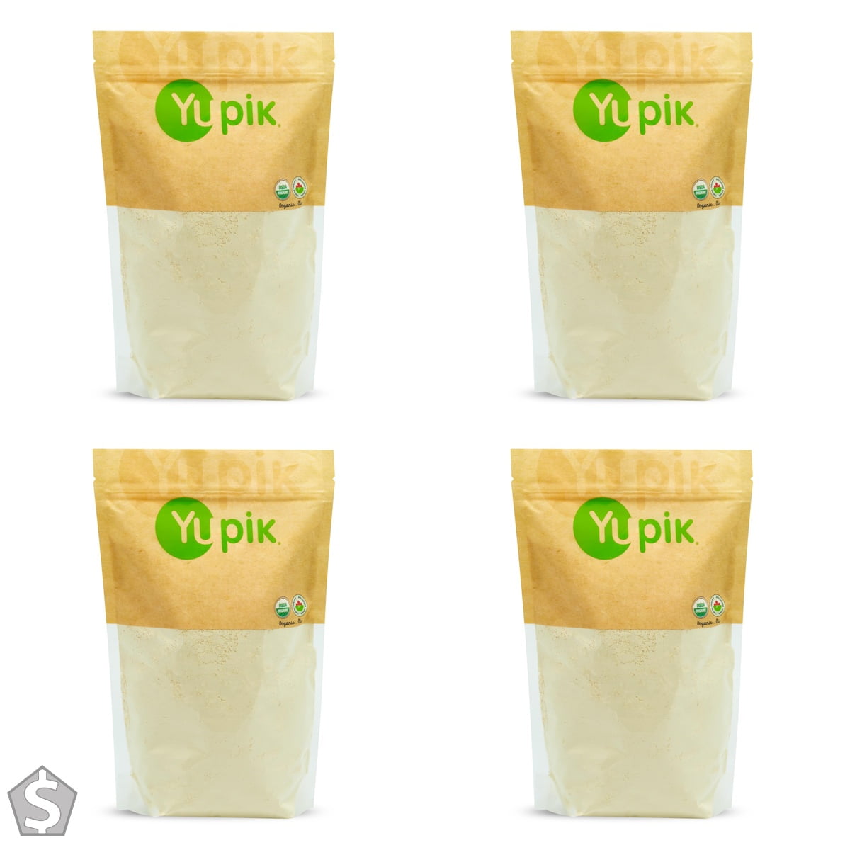 Click here for Yupik Organic Chickpea Flour  1 Kg  Non-Gmo  Garba... prices
