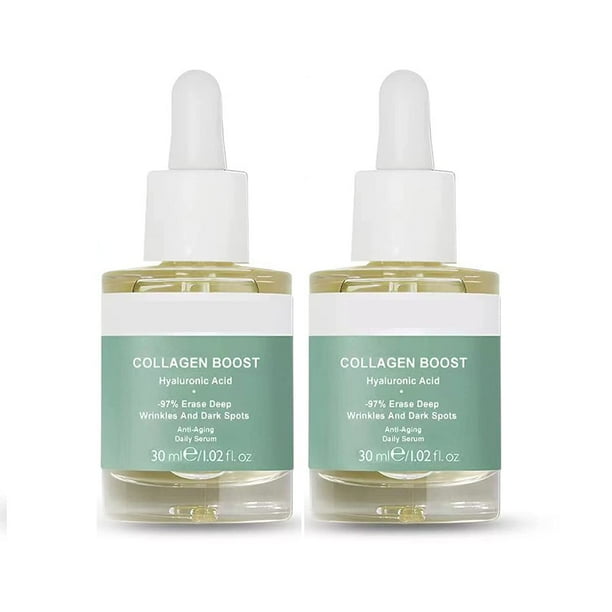 Ren Advanced Collagen Boost Anti Aging Serum Collagen Boost Anti Aging