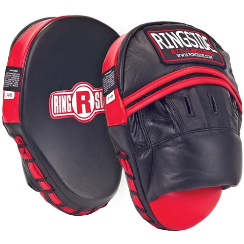 Ringside Panther Boxing Punch Mitts - Walmart.com