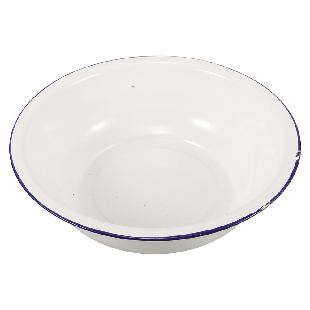 Click here for Movtotop Enamel Wash Basin And Mixing Bowl 32cm Fo... prices