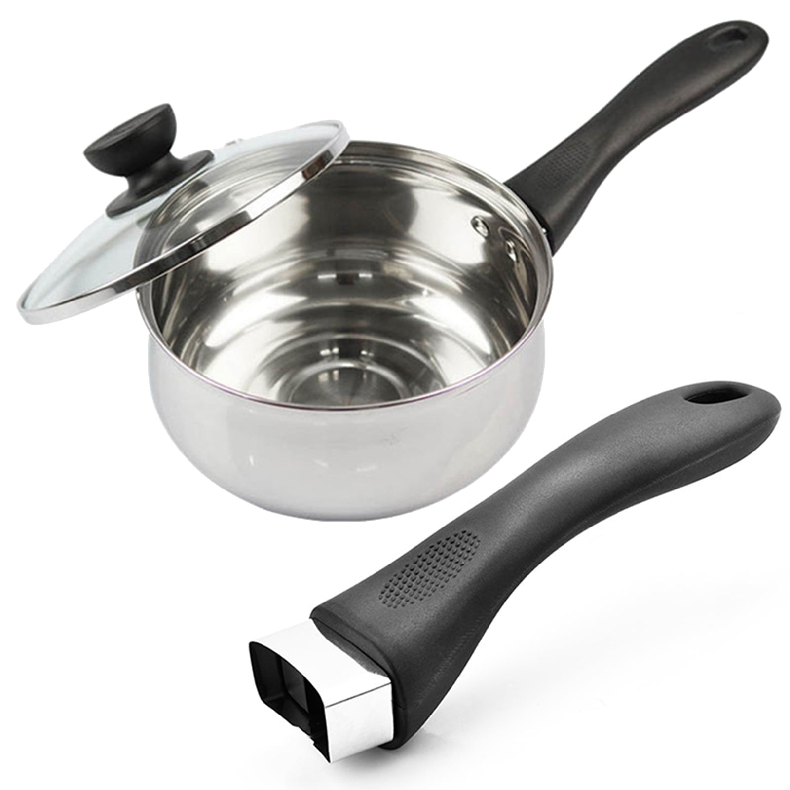 Detachable Pot Handle - Non-slip, Adjustable, Ergonomic, Anti-scalding ...