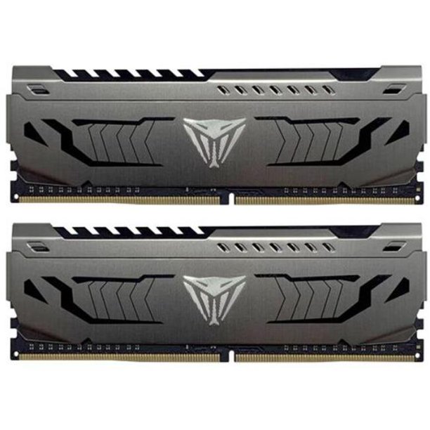 Patriot Viper Steel DDR4 RAM 16GB (1X16GB) 3600MHz CL18 UDIMM Desktop ...
