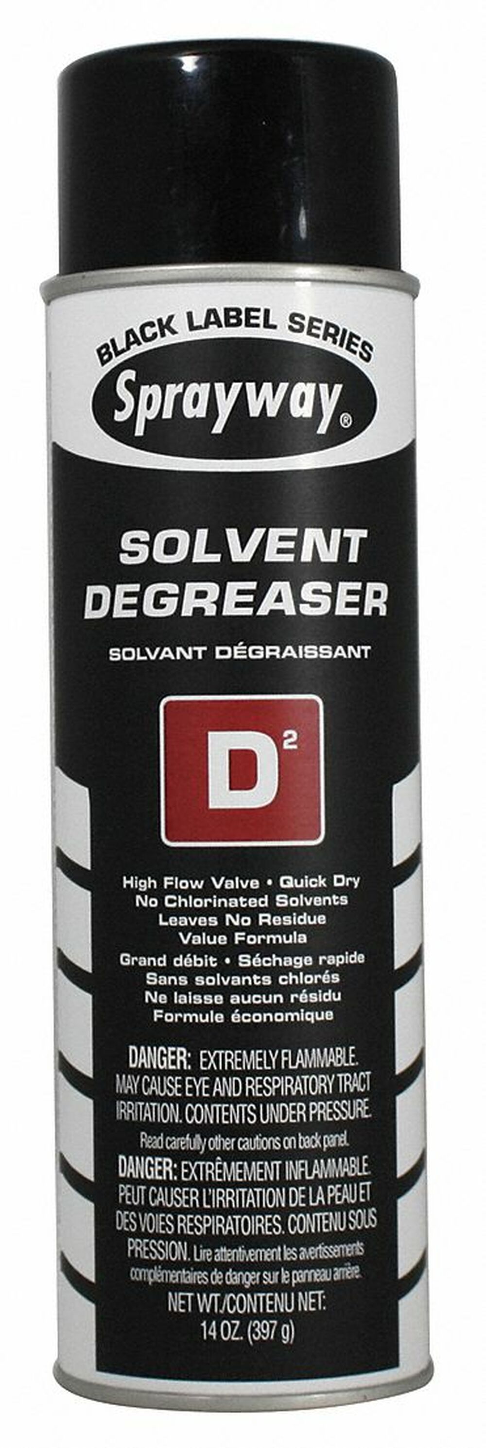 Sprayway Degreaser,20 oz.,Aerosol Can SW285 SW285 ZO-G5069023 - Walmart.com