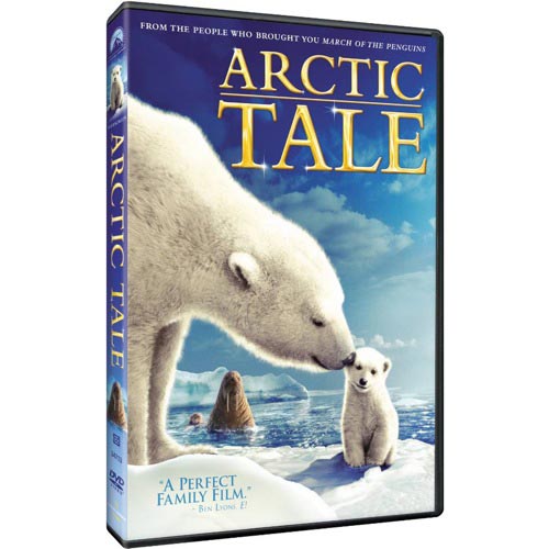 Arctic Tale (Widescreen) - Walmart.com