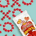 Red Hots Chewy Hearts, 11 oz Bag - Walmart.com