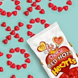 Red Hots Chewy Hearts, 11 oz Bag - Walmart.com