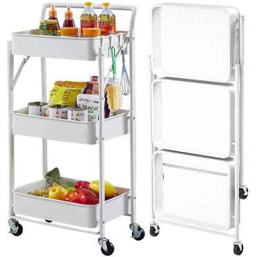 Bestop Rolling Door Storage Cart with Cover - Walmart.com