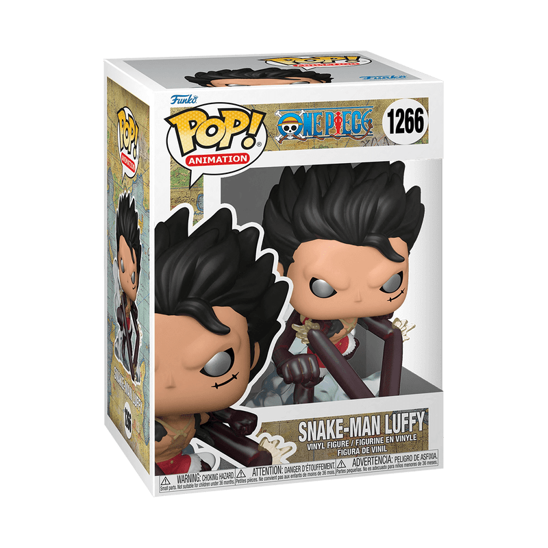 Click here for Funko Pop! Animation: One Piece - Snake-Man Luffy... prices