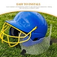 ELAYARD Football with UV Transparent Plastic Lens 1 Piece Sports Gear ...