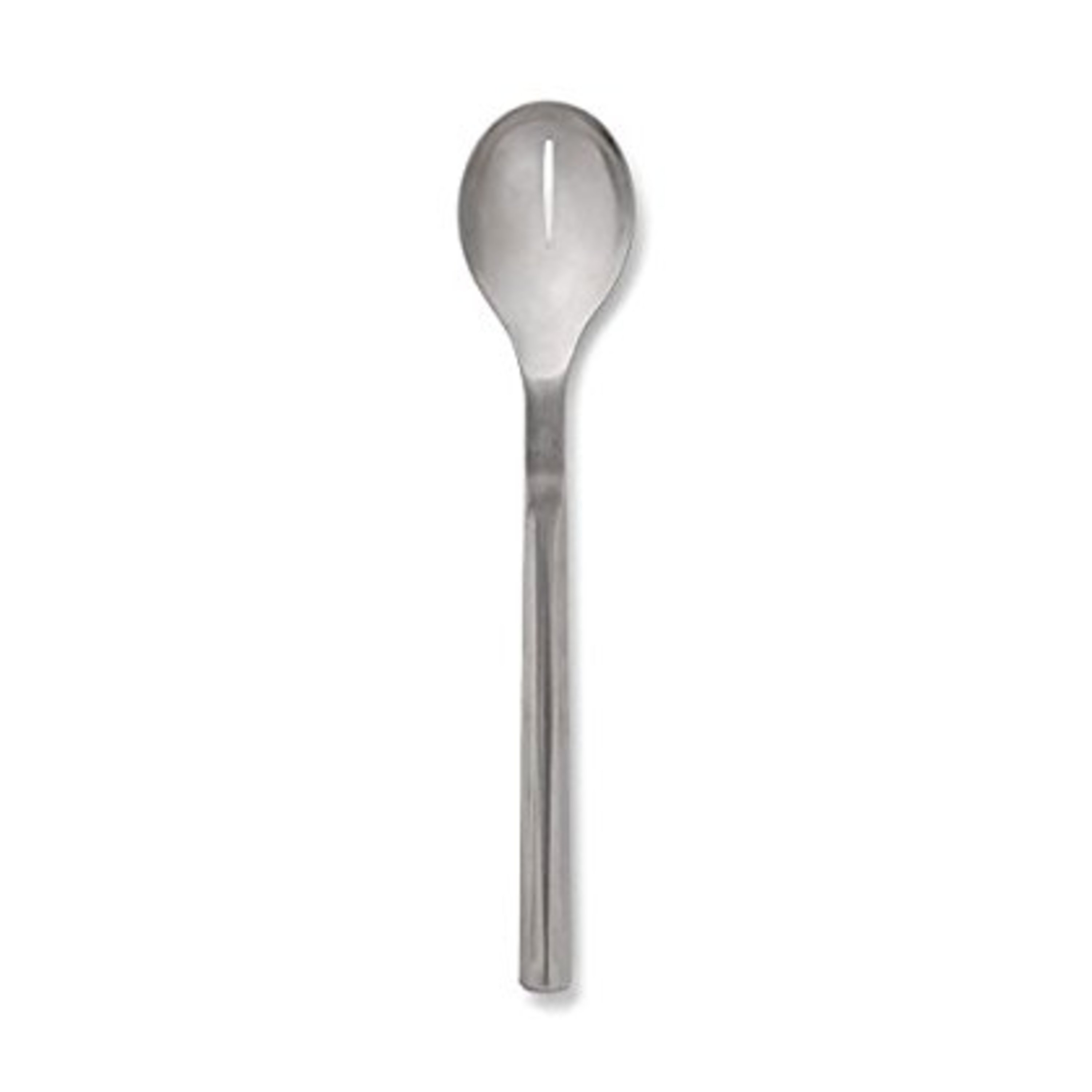 Chef'n Brushed Stainless Steel Slotted Spoon - Walmart.com