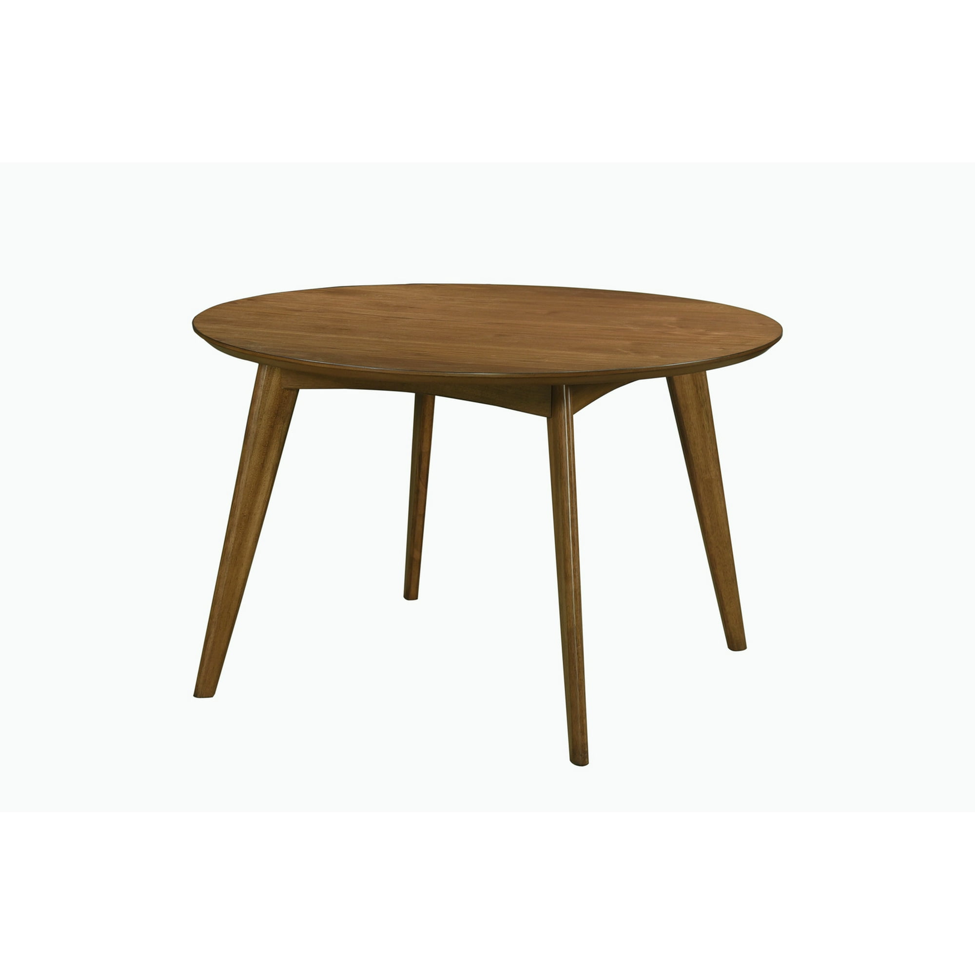 Click here for Choi Home Laura 47 Round Table Walnut Finish 47 prices