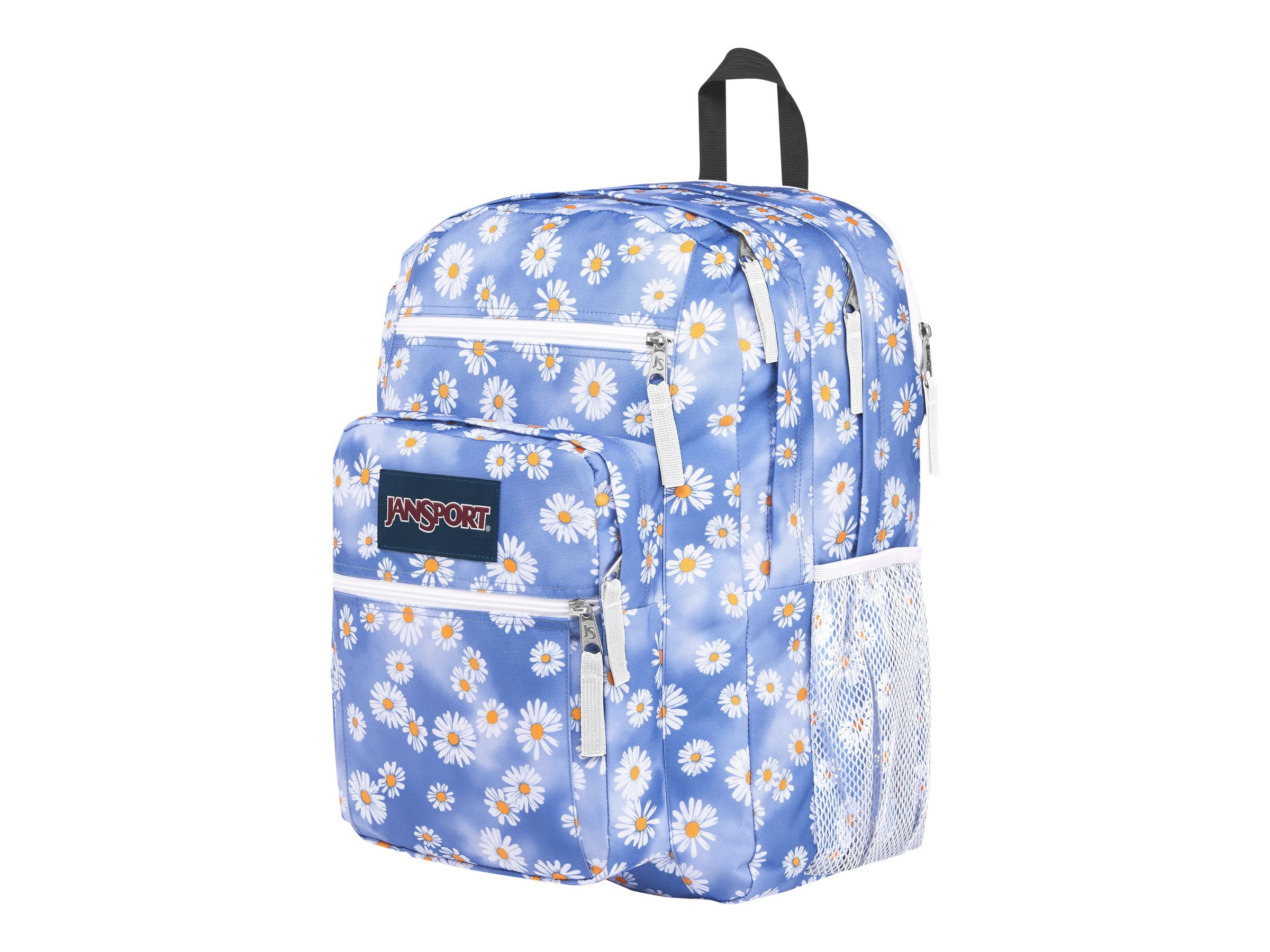 JanSport Big Student Daisy Haze - Notebook carrying backpack - 15 ...