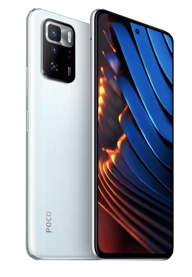 Xiaomi Poco X3 GT 8 GB RAM 128 GB 5G Blanco 64 Mpx Dual Desbloqueado ...