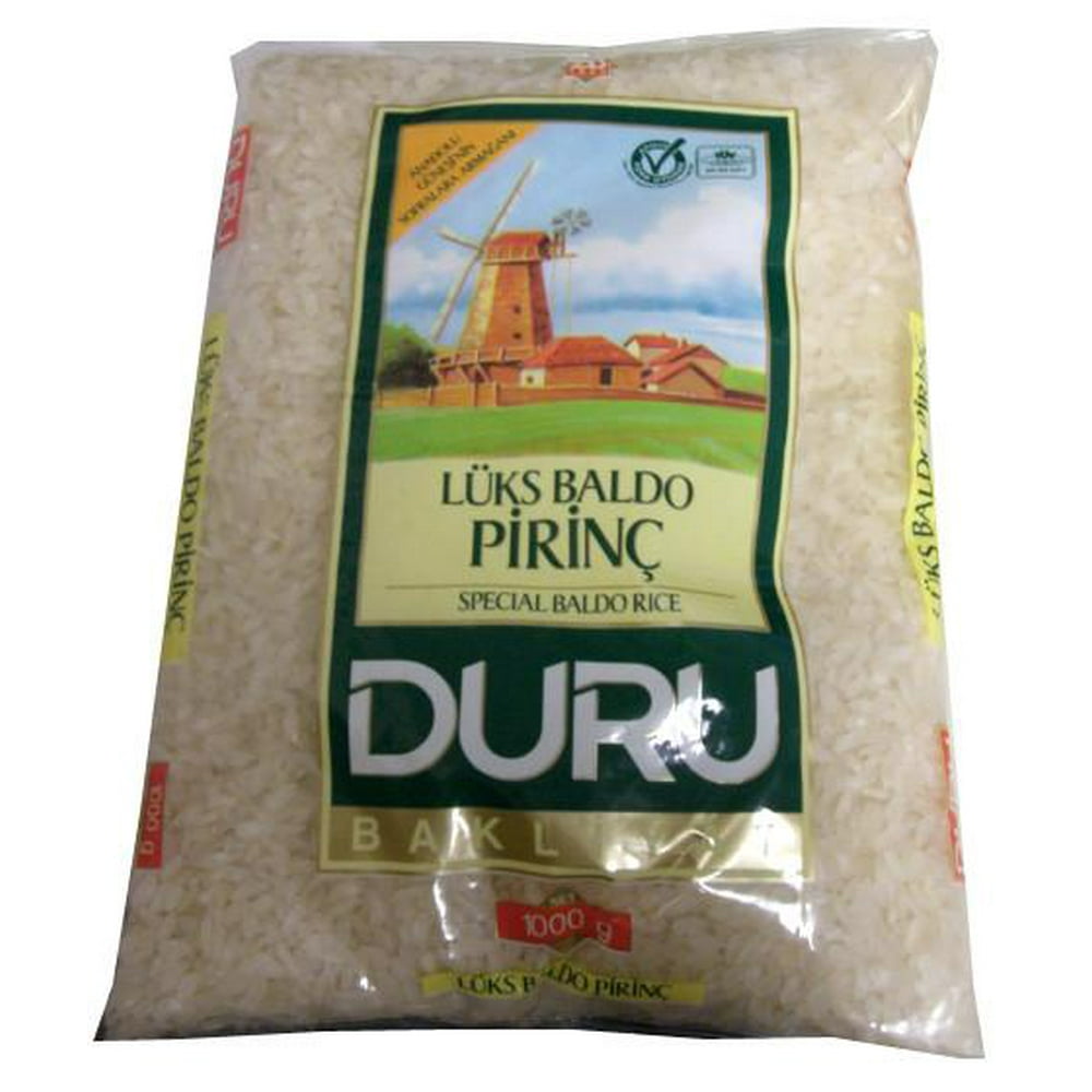 Special Baldo Rice, Pirinc (Duru) 1000g - Walmart.com - Walmart.com