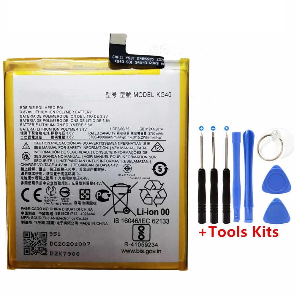 Click here for Phonesmart Replacement Battery With Tools For Moto... prices