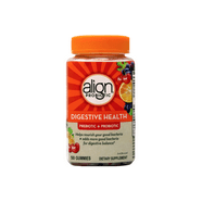 Align Gut Fortify, Chewable Probiotic Tablets, 24 Count - Walmart.com