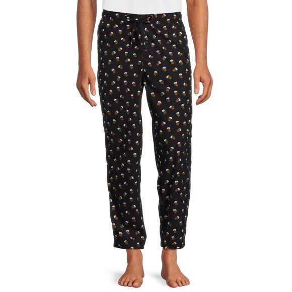 Microfiber Pants Men