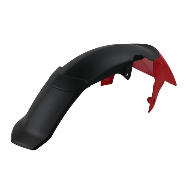 Salpicadera Delantera Rojo Veloci Razzer 200 (21-23) rojo | Bodega ...