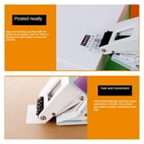 Manual adhesive label machine, barcode applicator - Walmart.com