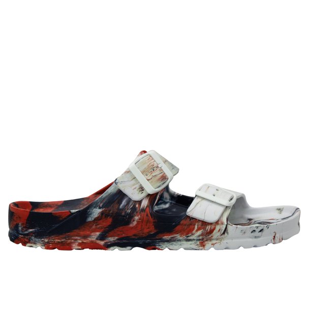 Sandalia George Color Rojo 29 Dorothy Gaynor Sandalia George Color Rojo ...