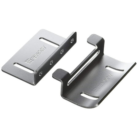 Renogy Solar Panel Mounting Curved Z Bracket -- Set of 4 - Walmart.com