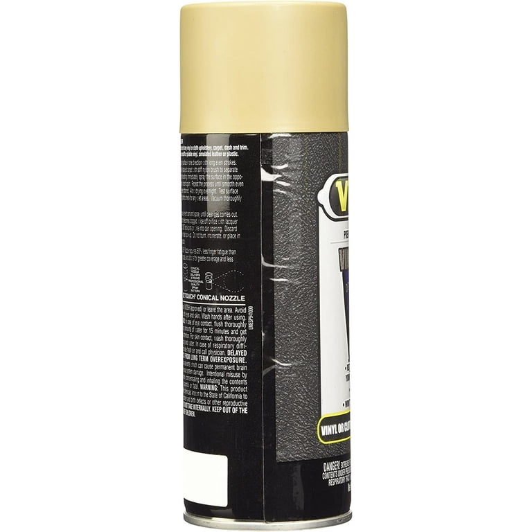 Spray Paint Vinyl Dye