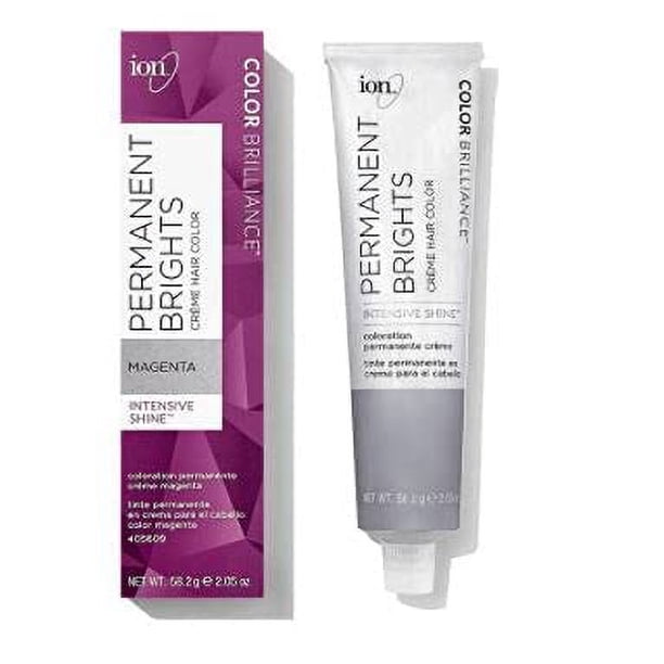 Color de cabello permanente Creme Ion Magenta Magenta brillante ...