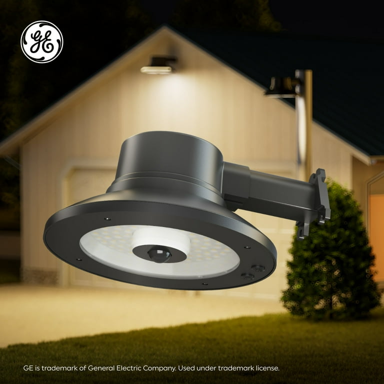 Ge Outdoor Light Motion