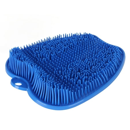 Feet Cleaner, Silicone Fruit Shape Shower Foot Scrubber For Bathroom ...