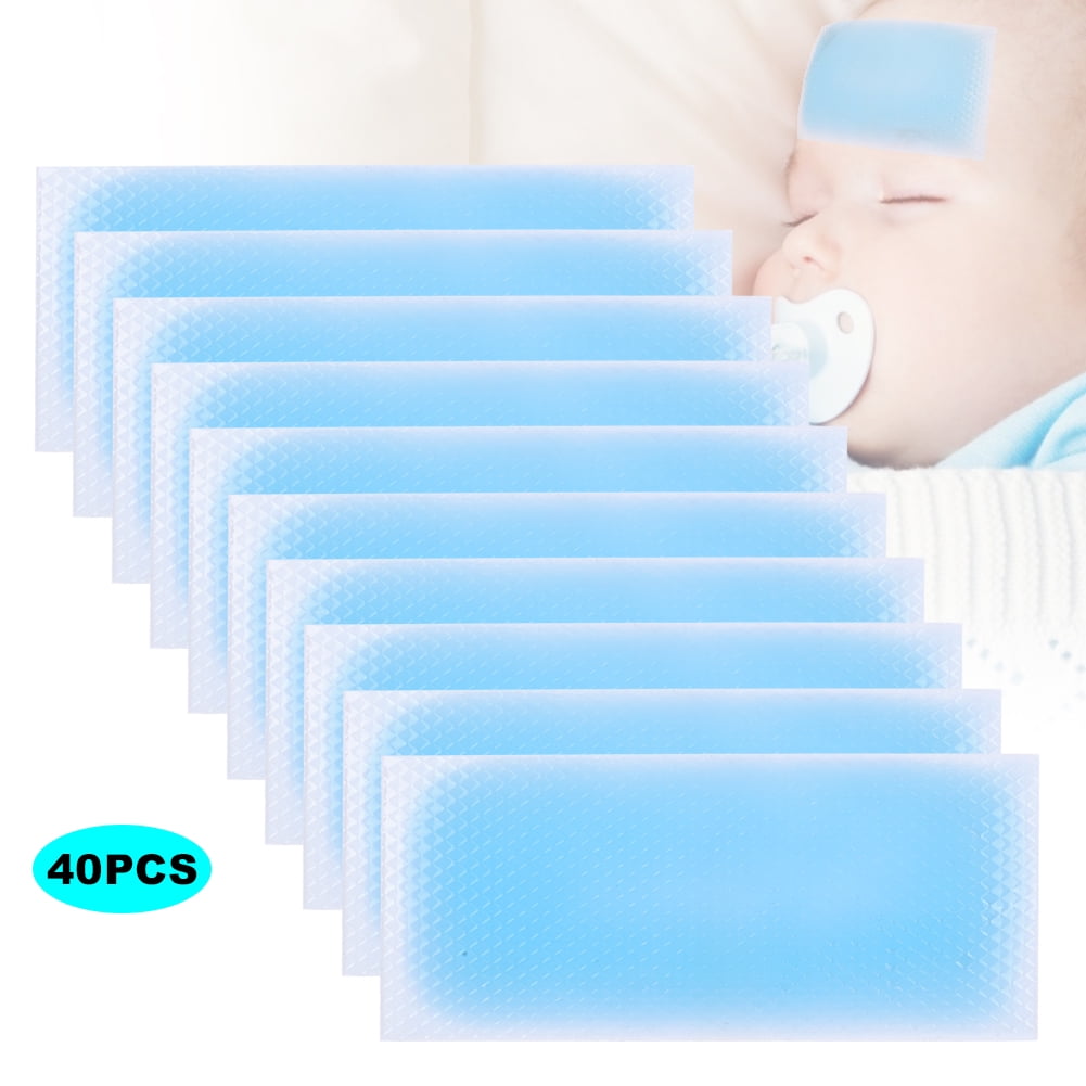 Click here for Cergrey Forehead Fever Cooling Pad  Fever Patch  4... prices