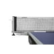 JOOLA Snapper Clip-on Table Tennis Net and Post Set - Walmart.com
