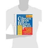 Complete Book of Business Plans, The - Walmart.com