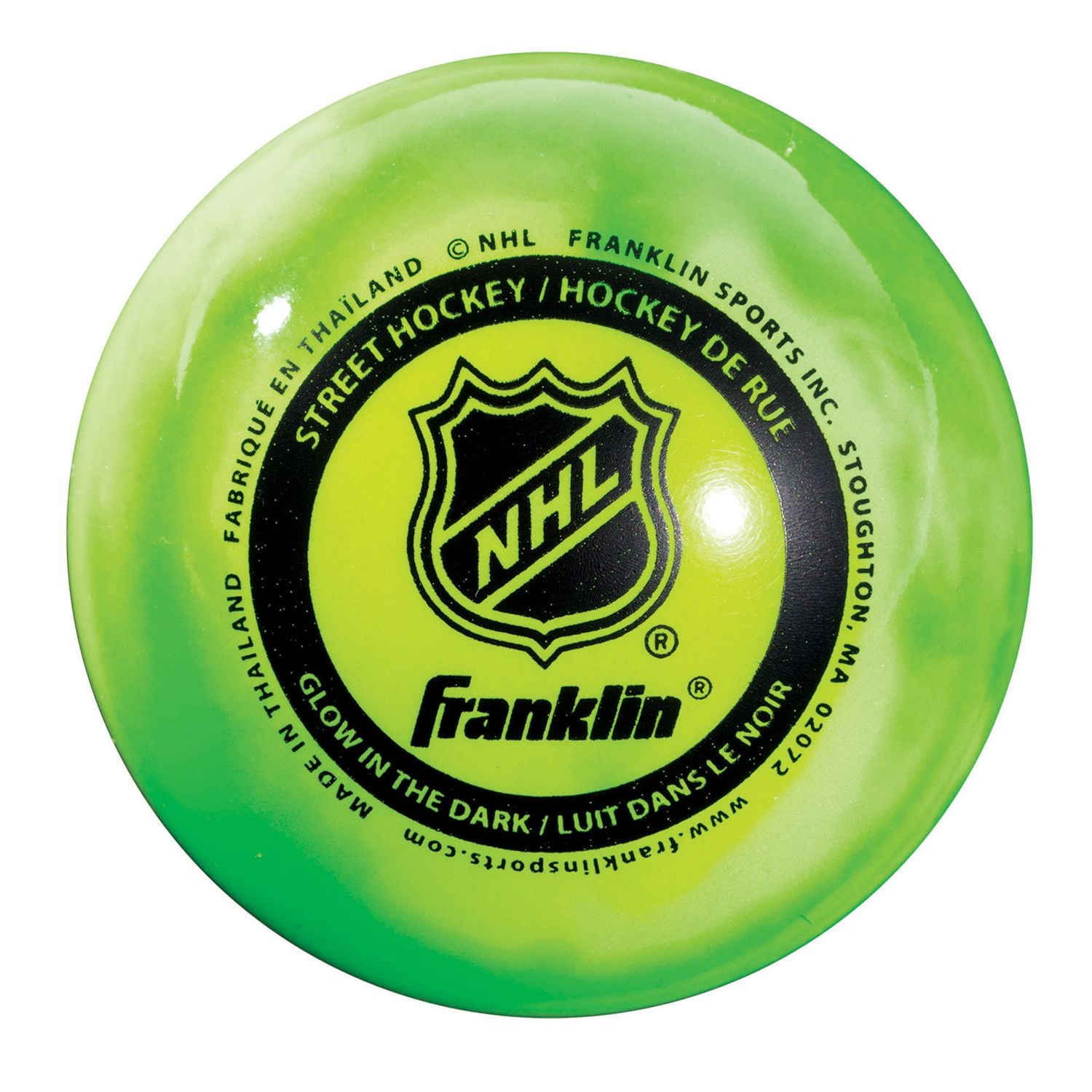 Click here for Franklin Sports Nhl Glow In The Dark Street Hockey... prices