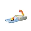 Step2 Naturally Playful Sandstone Beige Plastic Sandbox Toy with Cover ...
