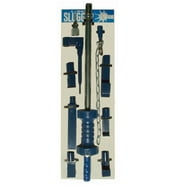 S&G Tool Aid 14270 - 3 Piece Brass Drift Pin Set - Walmart.com