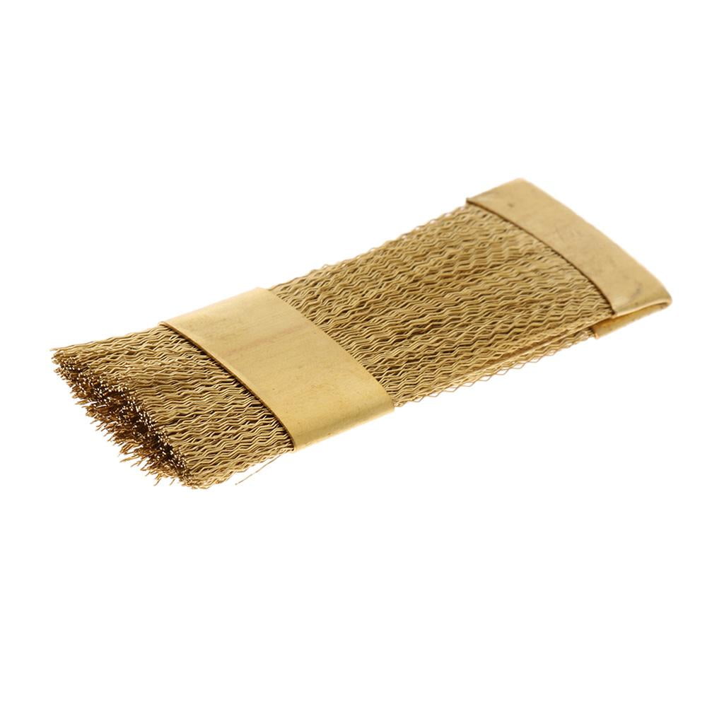 Click here for Yinanstore Bur Cleaning Wire Cleaning Brush Flat L... prices