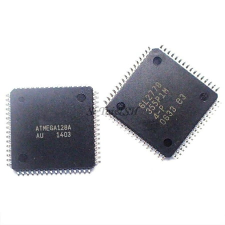 10pcs/lot ATMEGA8-16AU ATMEGA8 TQFP-32 100% New | Walmart Canada