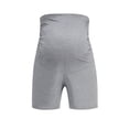 Bixock Women's Maternity Shorts Over The Belly High Waisted Yoga ...