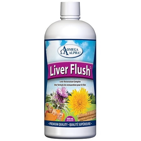 Click here for Omega Alpha Liver Flush (500ml) 500 Ml (Pack Of 1) prices