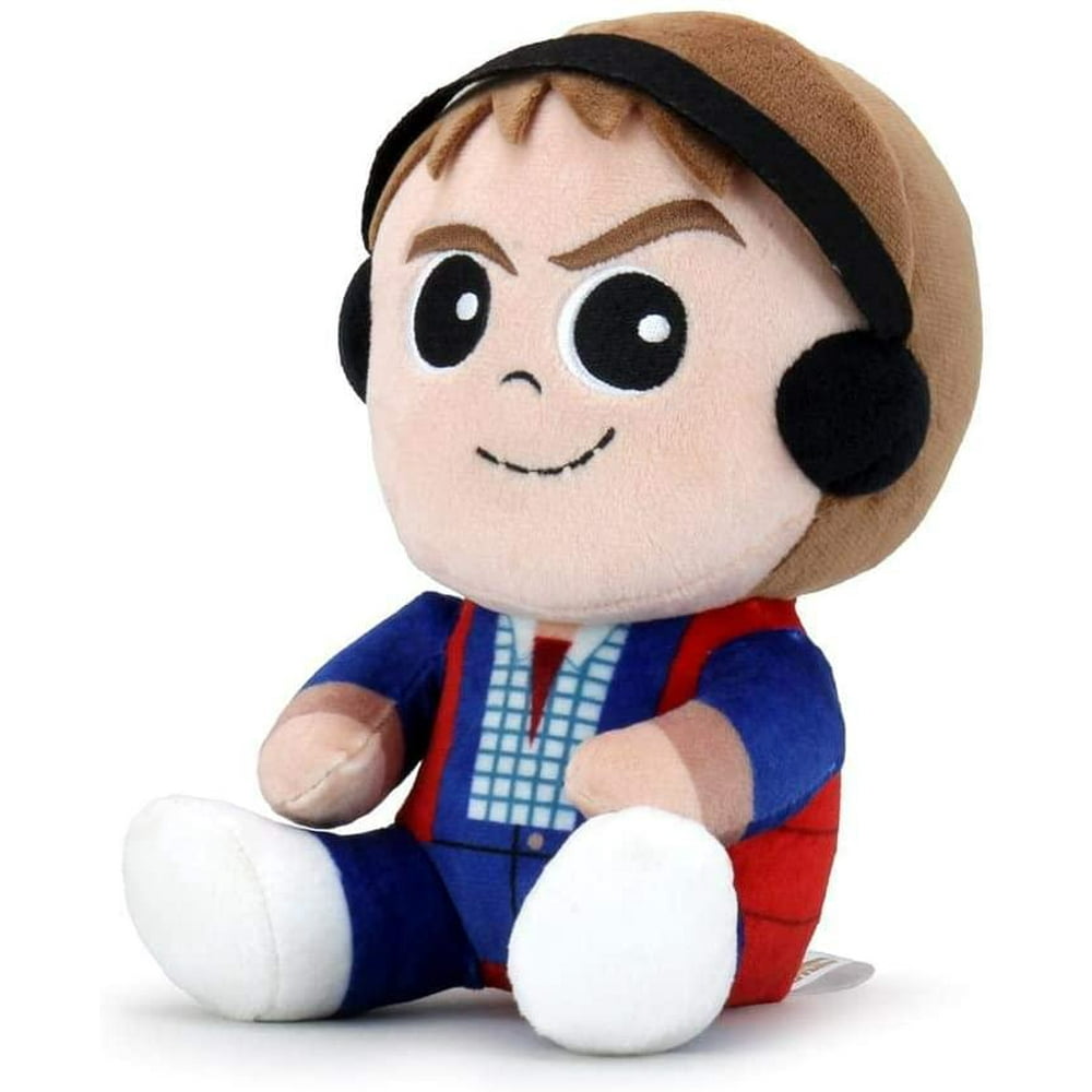 Back to the Future – Phunny – Back to the future Marty Plush - Walmart ...