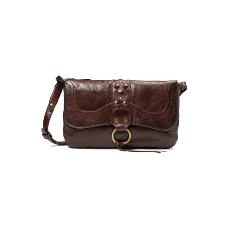 Frye Corrine Mini Crossbody Cognac One Size | Walmart Canada