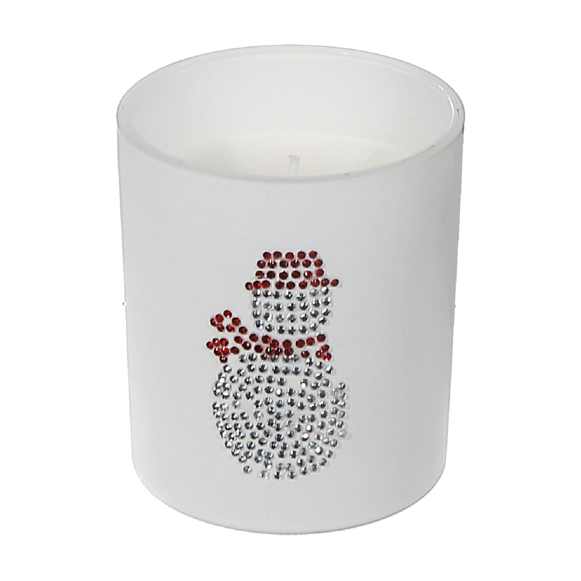 Click here for Ih Casadécor 7oz Matte White Jar Scented Candle (S... prices