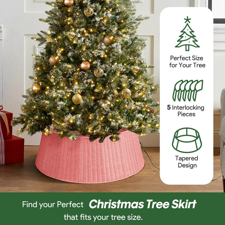 Christmas Tree Skirt Sizes