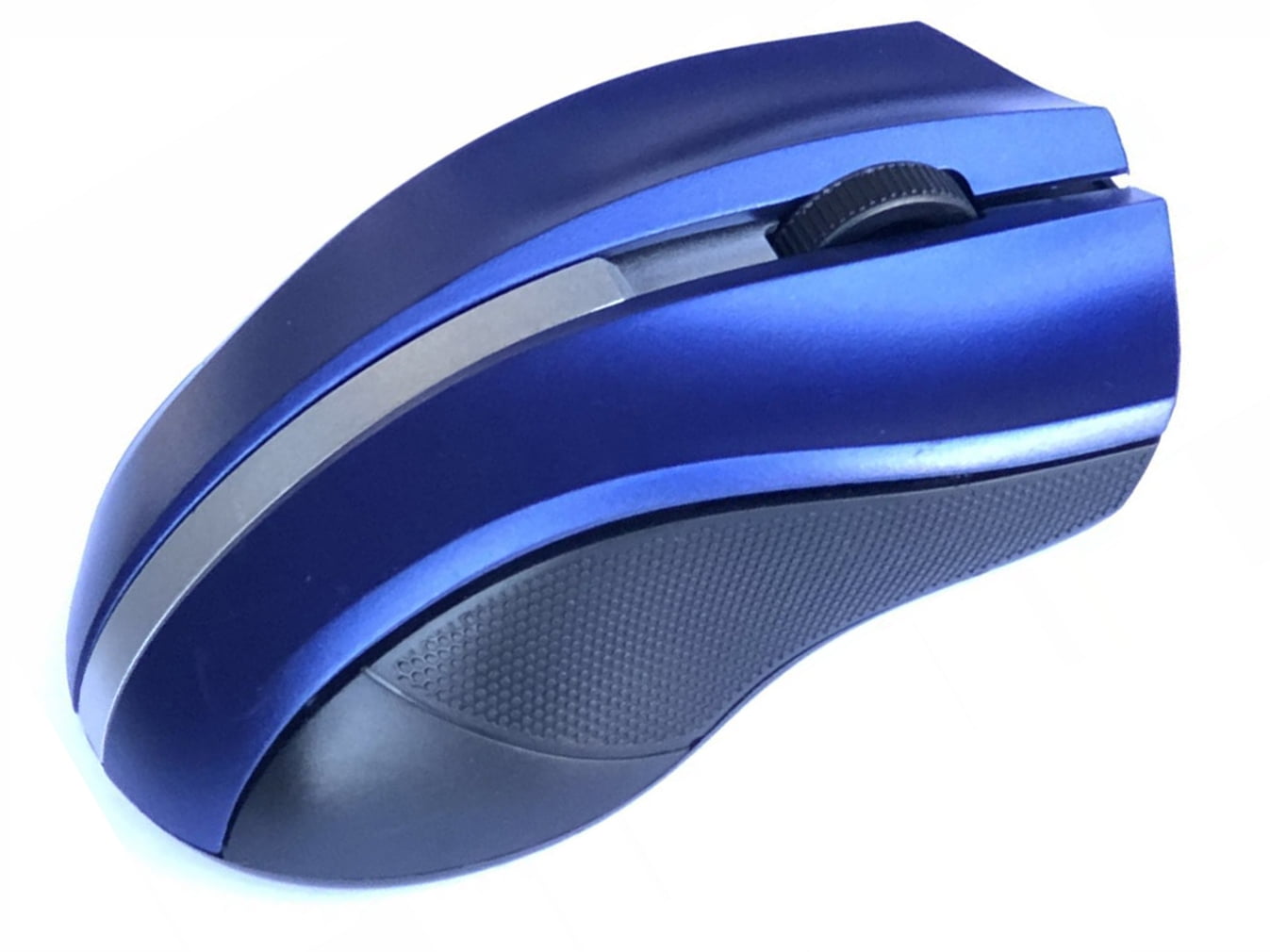 1 PCS 2.4G Wireless Optical Mouse-Blue Color | Walmart Canada