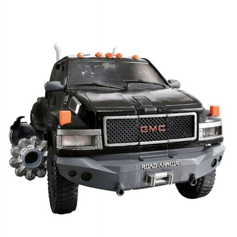 Transformers Ironhide Gmc