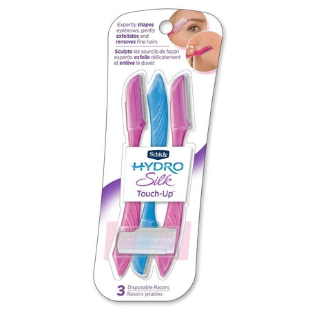 Schick Silk Facial Touch-up Razor | Walmart Canada