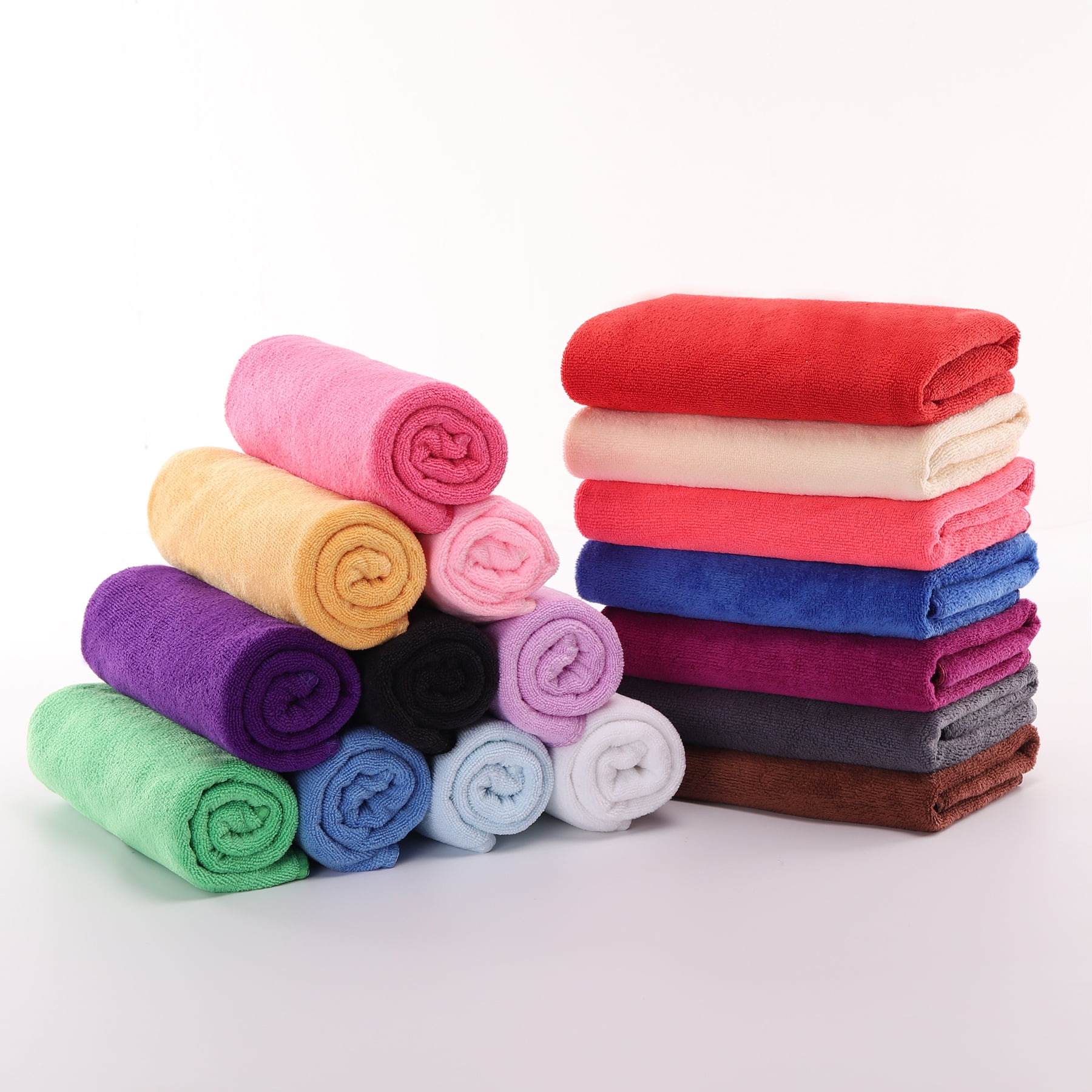 Click here for Nielieping 10 Pack Baby Washcloths For Boy And Gir... prices