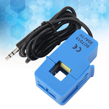 Garosa SCT013-030 Spit Core Sensor Transformer Clamp Current ...